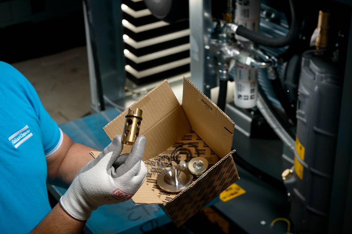 Air Compressors Kent - Compressor Service and Repair - Kingsdown ...